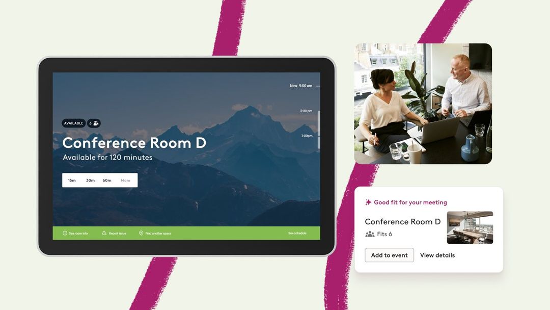 Top 5 Tablets for a Conference Room Schedule Display | Robin