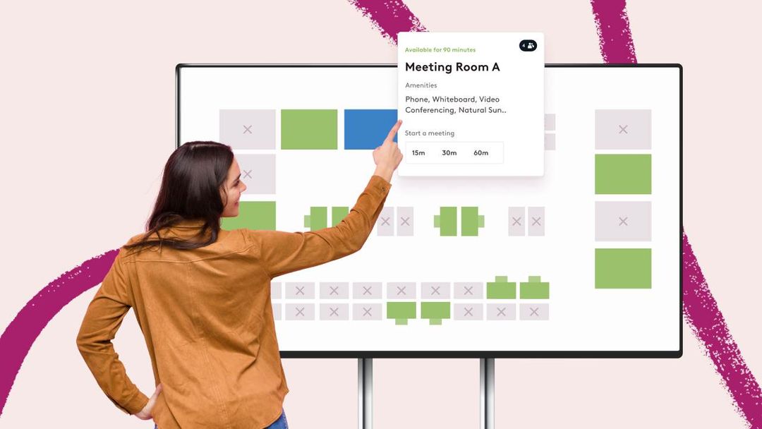 How intuitive design makes office wayfinding a breeze | Robin