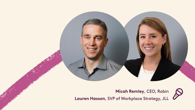 The Robin Blog | Articles on Hybrid Work, Workplace Experience & More