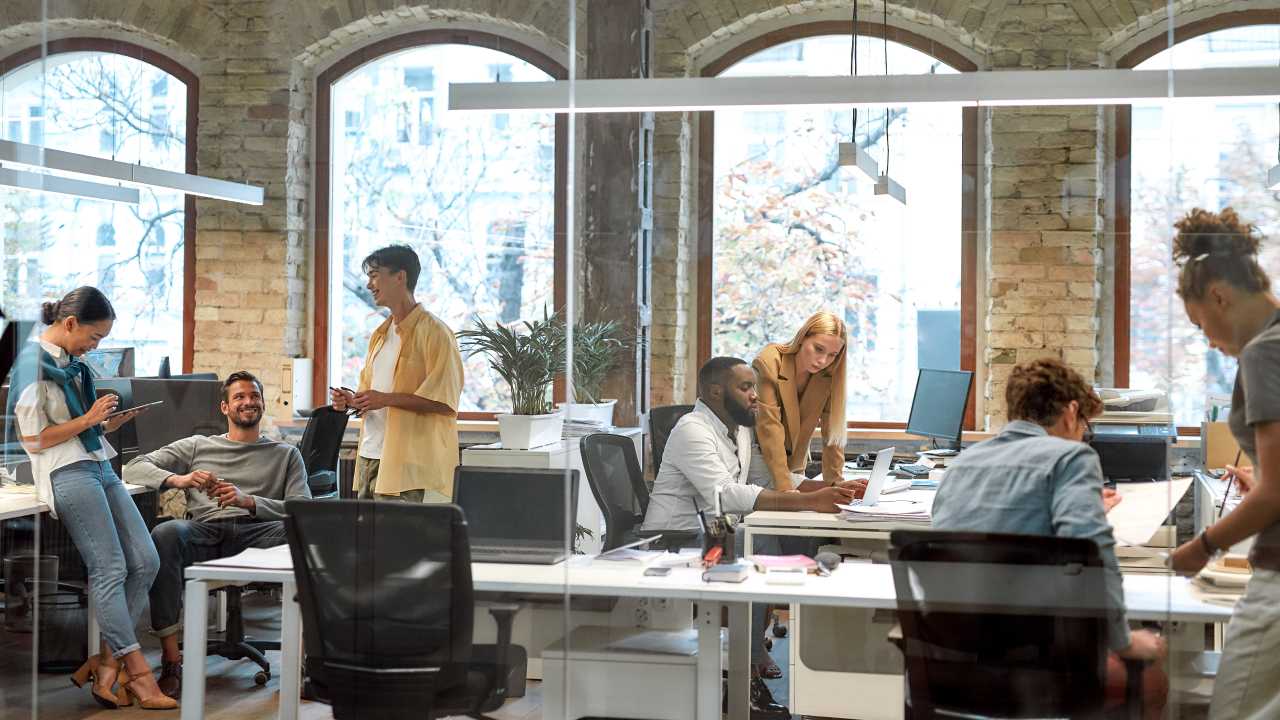 What Will the Intelligent Workplace Look Like? | Robin