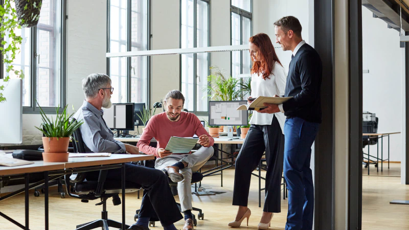 What Will the Intelligent Workplace Look Like? | Robin