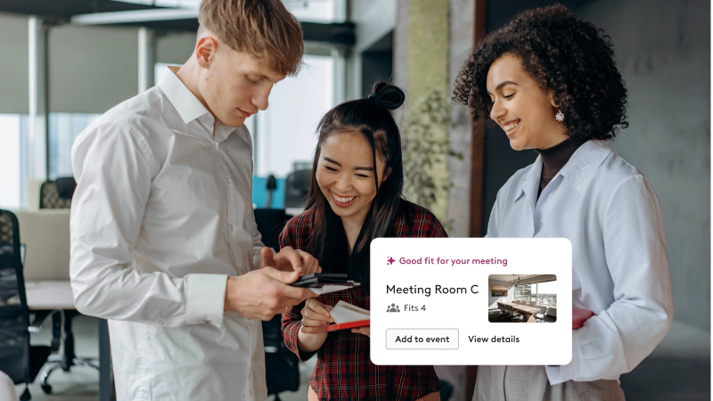 11 Best Practices for Office Resource Booking | Robin