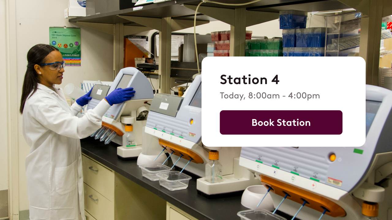 6 Steps to Organize an Office Equipment Booking System | Robin