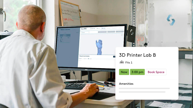 6 Steps to Organize an Office Equipment Booking System | Robin