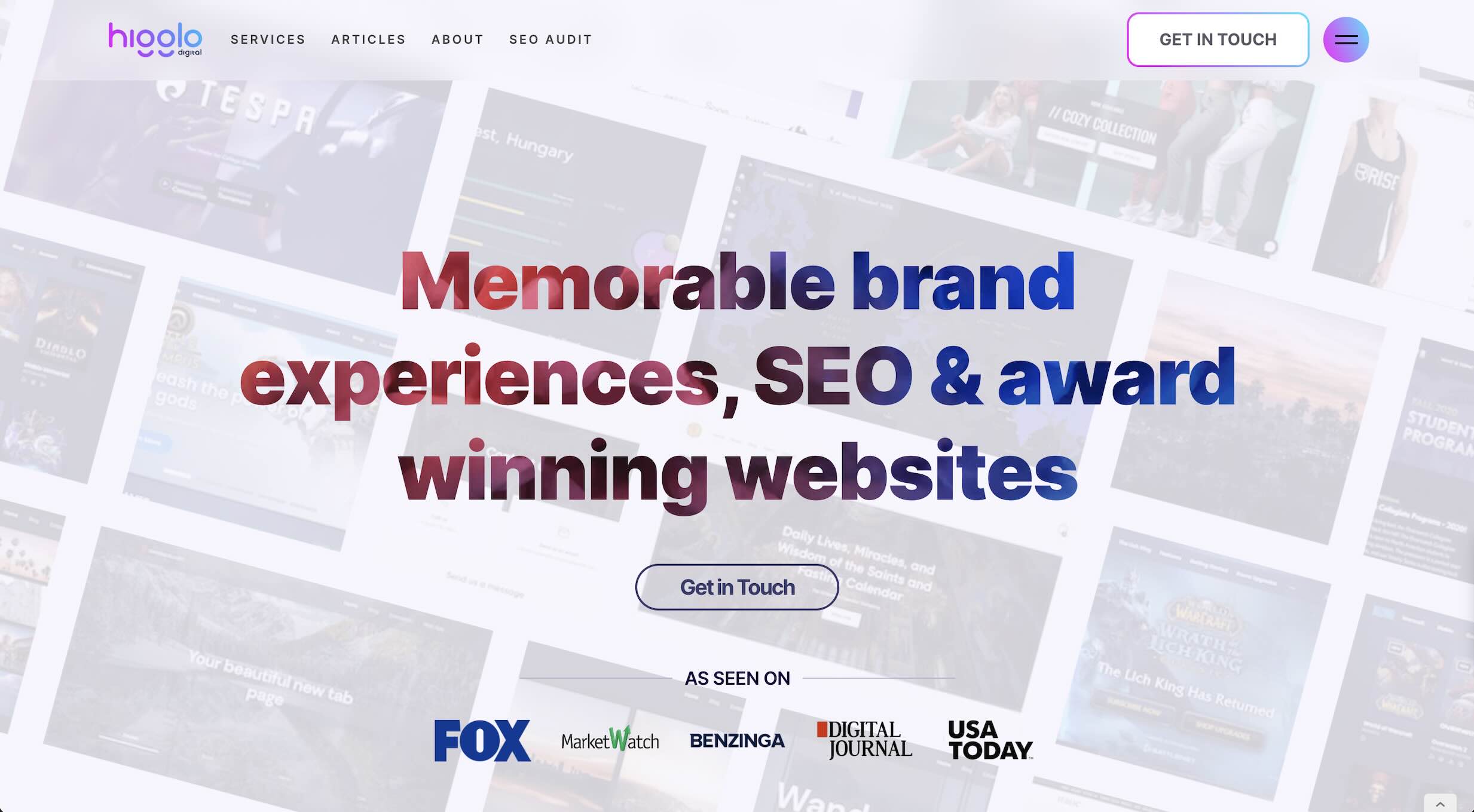 Top Rated SEO Agency: Boost Your Website's Rankings with Higglo