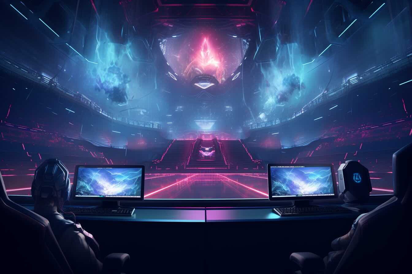 How the Right Web Design Can Elevate Your Esports Brand