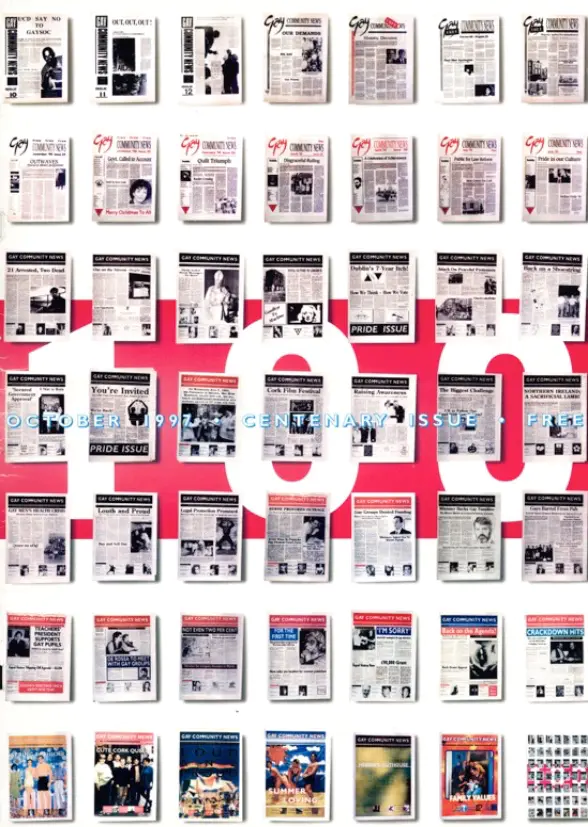 Changing the climate | GCN Issue 100 | GCN Archive