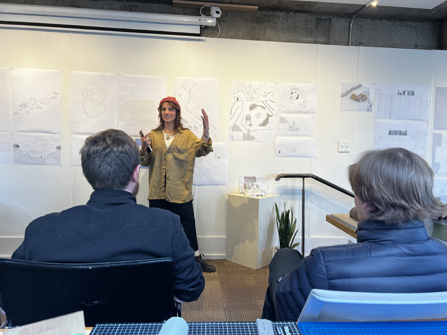 TSOA / Immersion Program