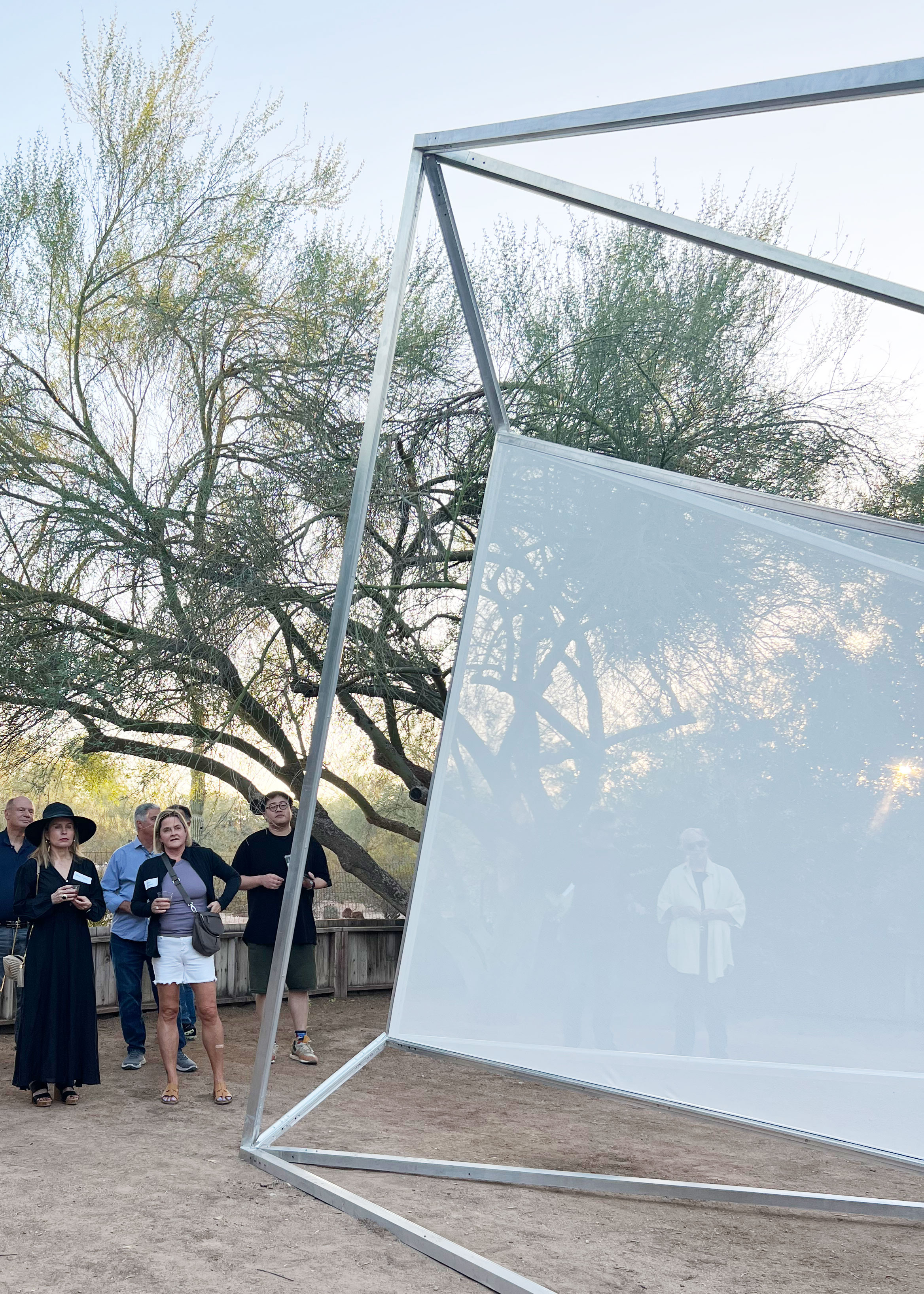 TSOA / Immersion Program