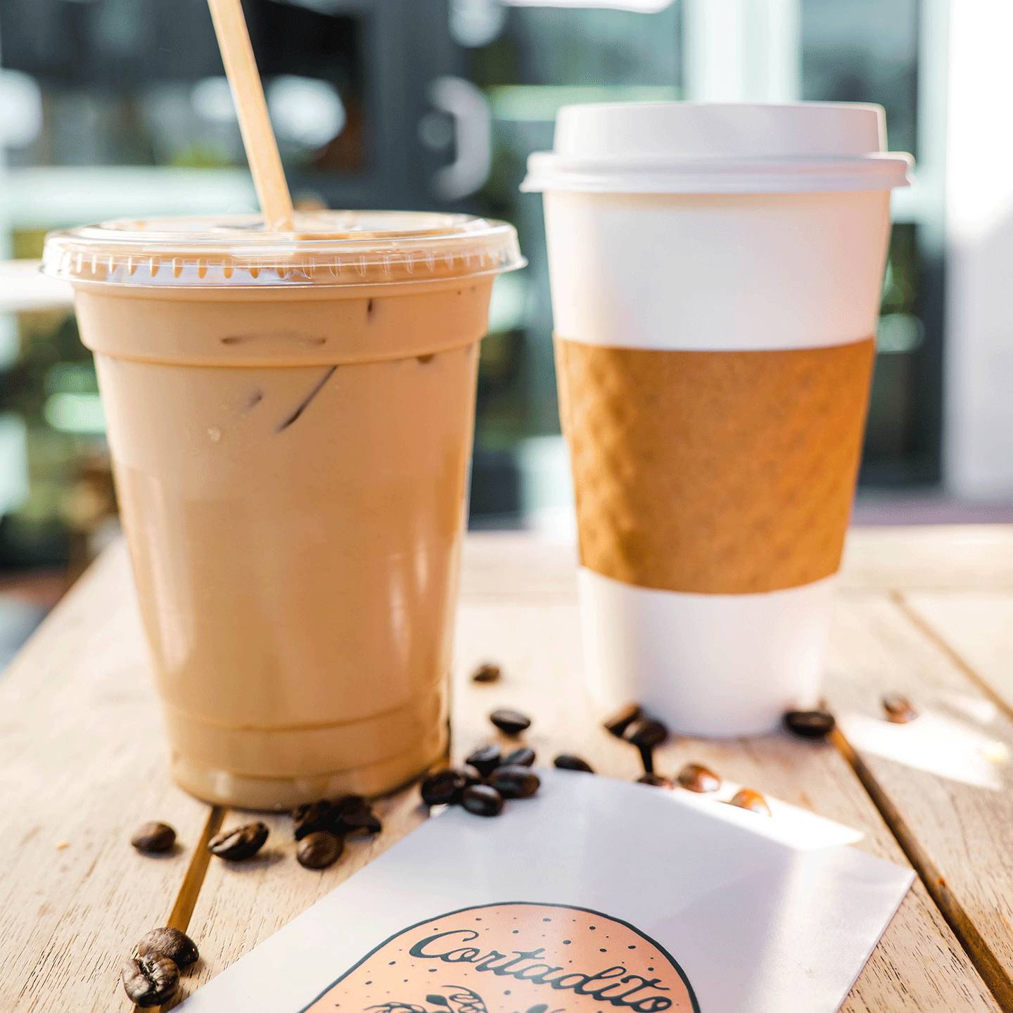 Menu - Cortadito Cuban Cafe | West Palm Beach Florida | 33401