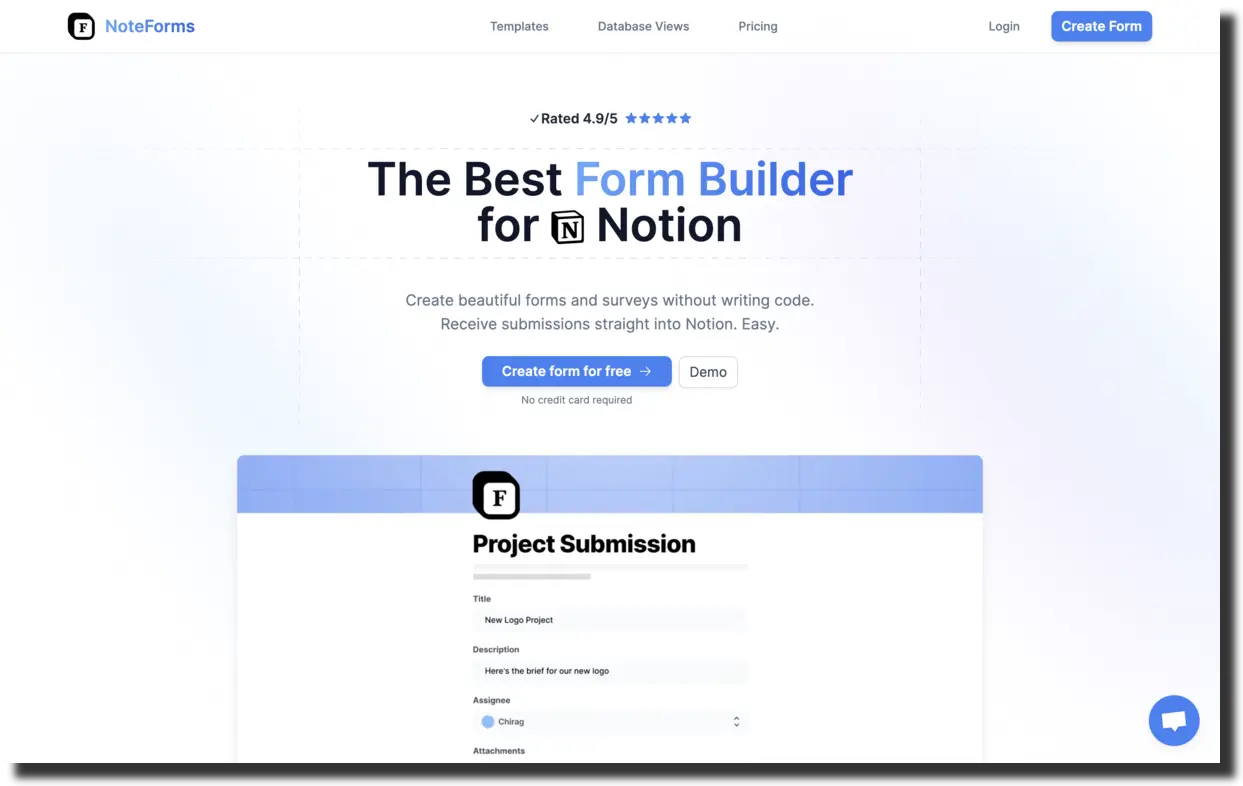 7 Best Notion Forms Apps to Supercharge Your Productivity