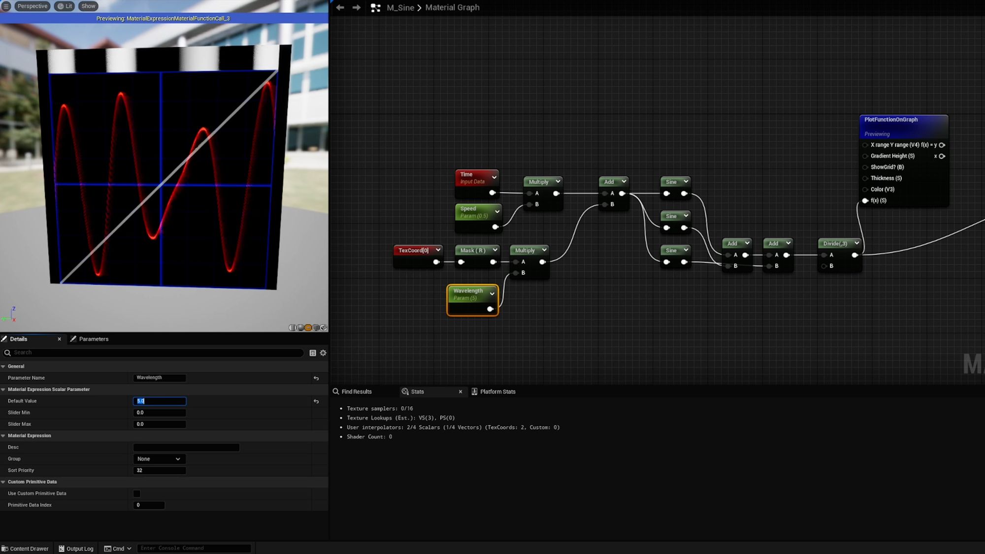 How to Quickly Preview Functions on a Visual Graph