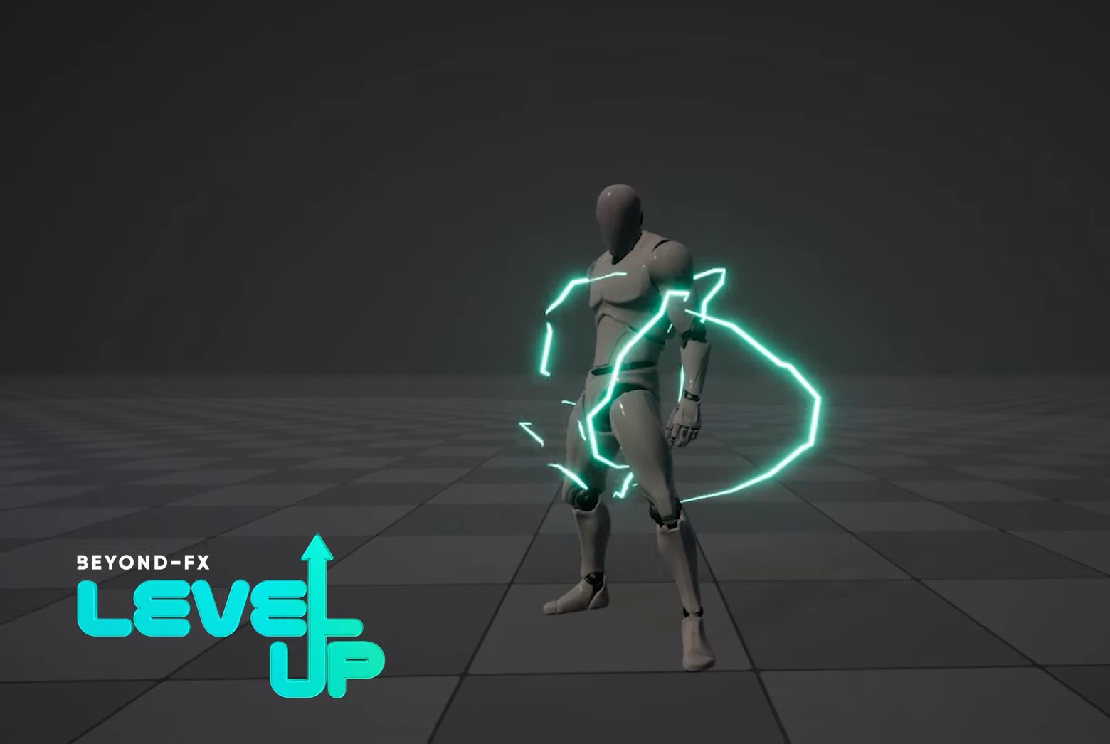Creating Real-Time Lightning Effects Over A Skeletal Mesh Using Unreal ...