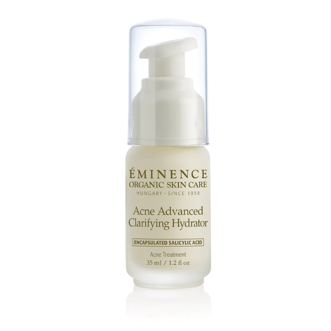 Eminence Acne Advanced Clarifying Hydrator at Renata's Organic Skincare