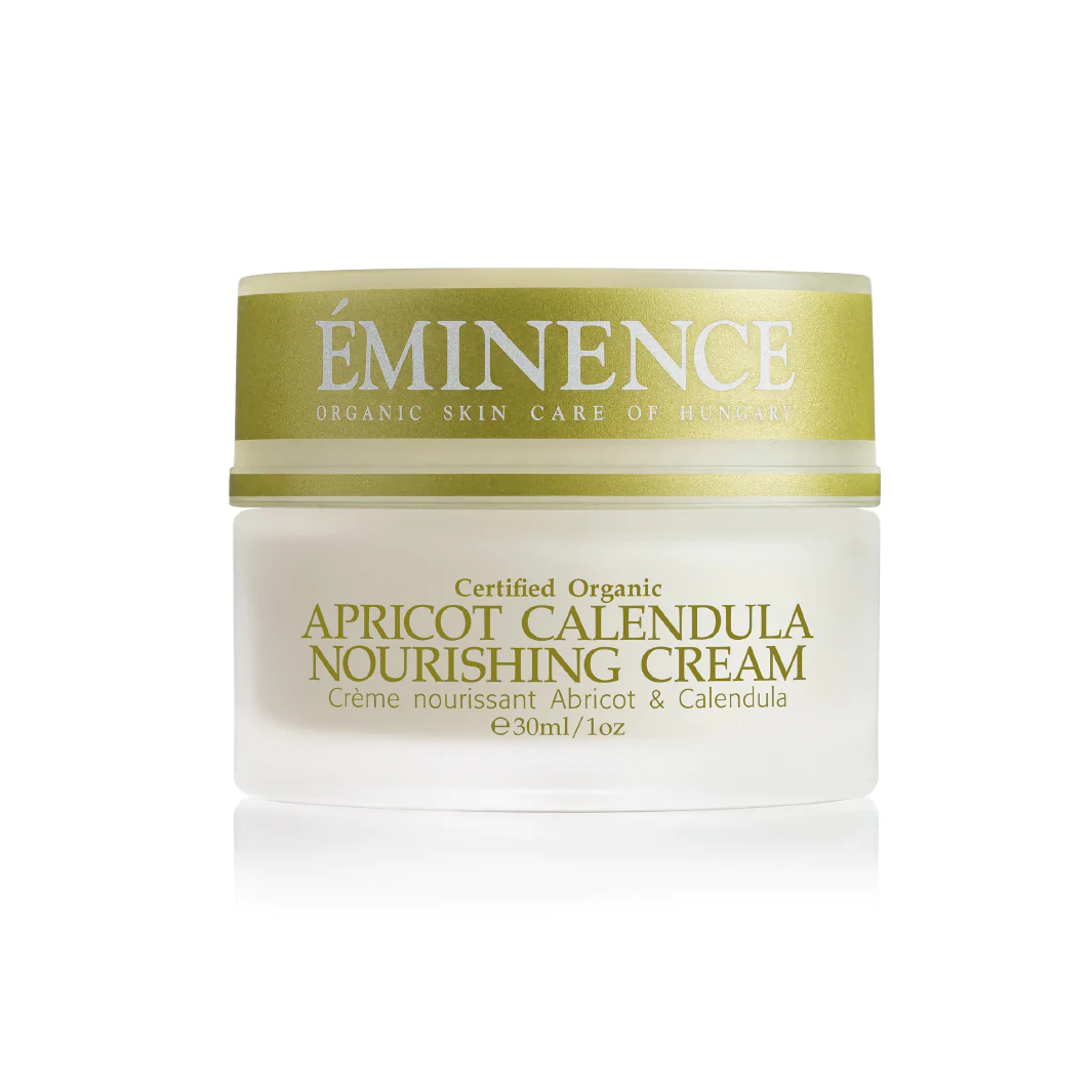 Eminence Apricot Calendula Nourishing Cream @ Renata's Organics