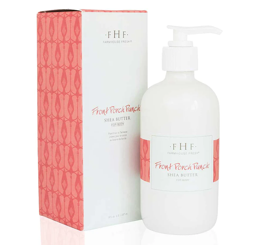 FarmHouse Fresh Front Porch Punch Shea Butter at Renata's Organic Skincare