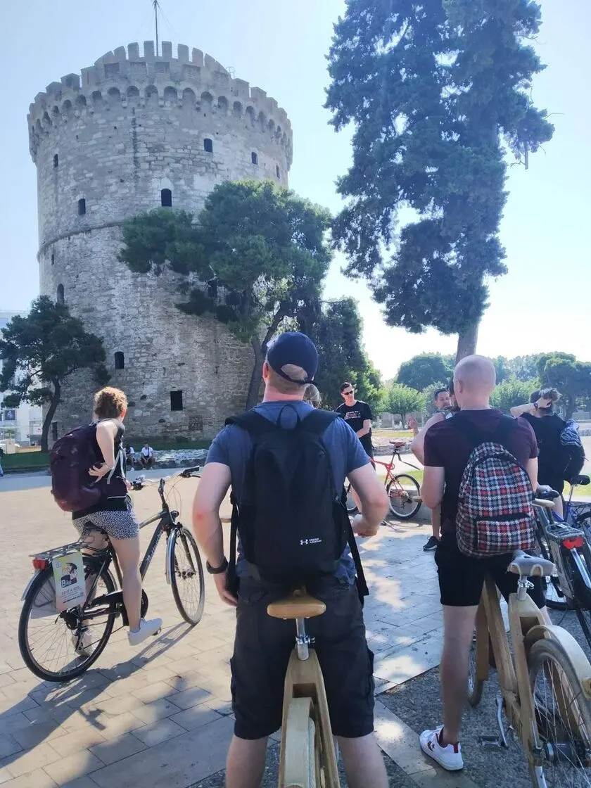 Active Thess Holidays: Local-Led Bike Rides and Food Tours in Thessaloniki - Upiria