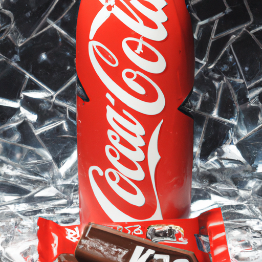🍫Coca-Cola x HERSHEY'S Candy Bar | BrXnd