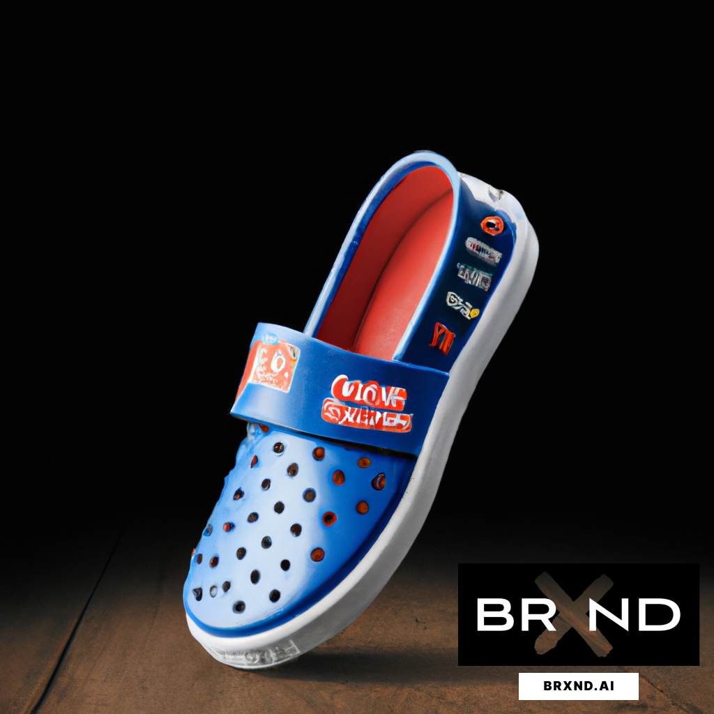 👞Domino's Pizza x Crocs Shoes | BrXnd