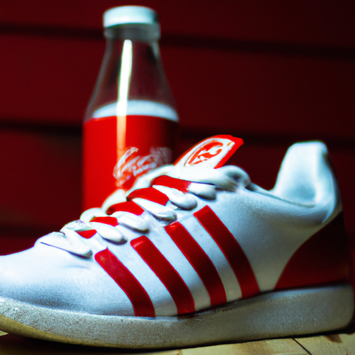 👞Adidas x Coca-Cola Shoes | BrXnd