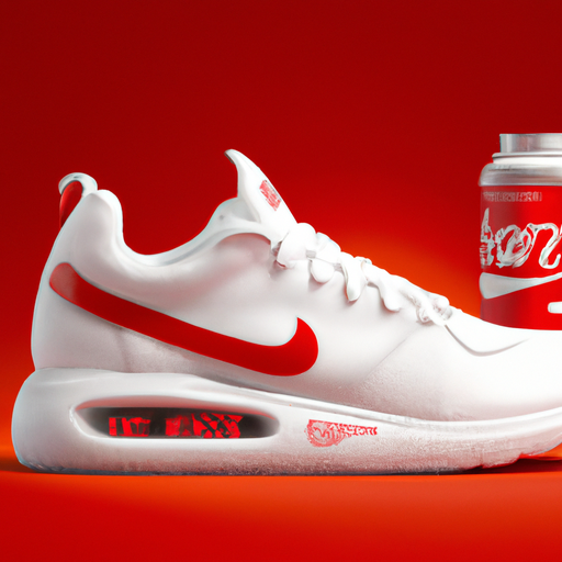 👟Nike x Coca-Cola Sneakers | BrXnd
