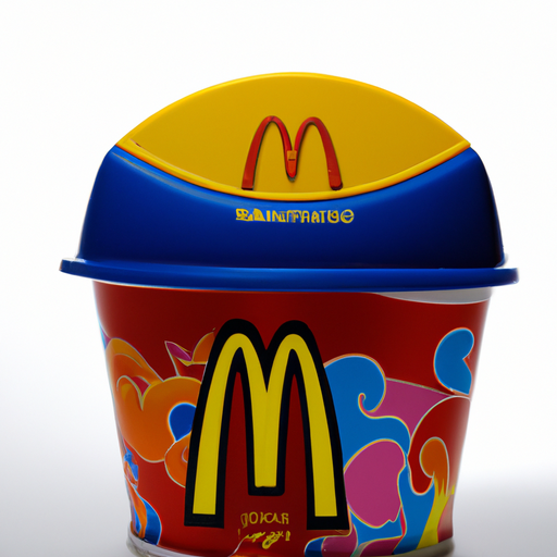 🍦WD-40 x McDonald's Ice Cream | BrXnd