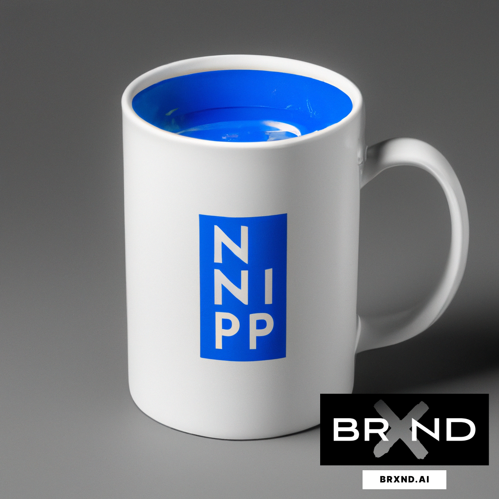 ☕Blue Bottle Coffee x NPR Mug | BrXnd