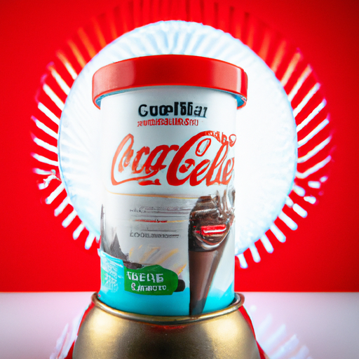🍦Colgate x Coca-Cola Ice Cream | BrXnd