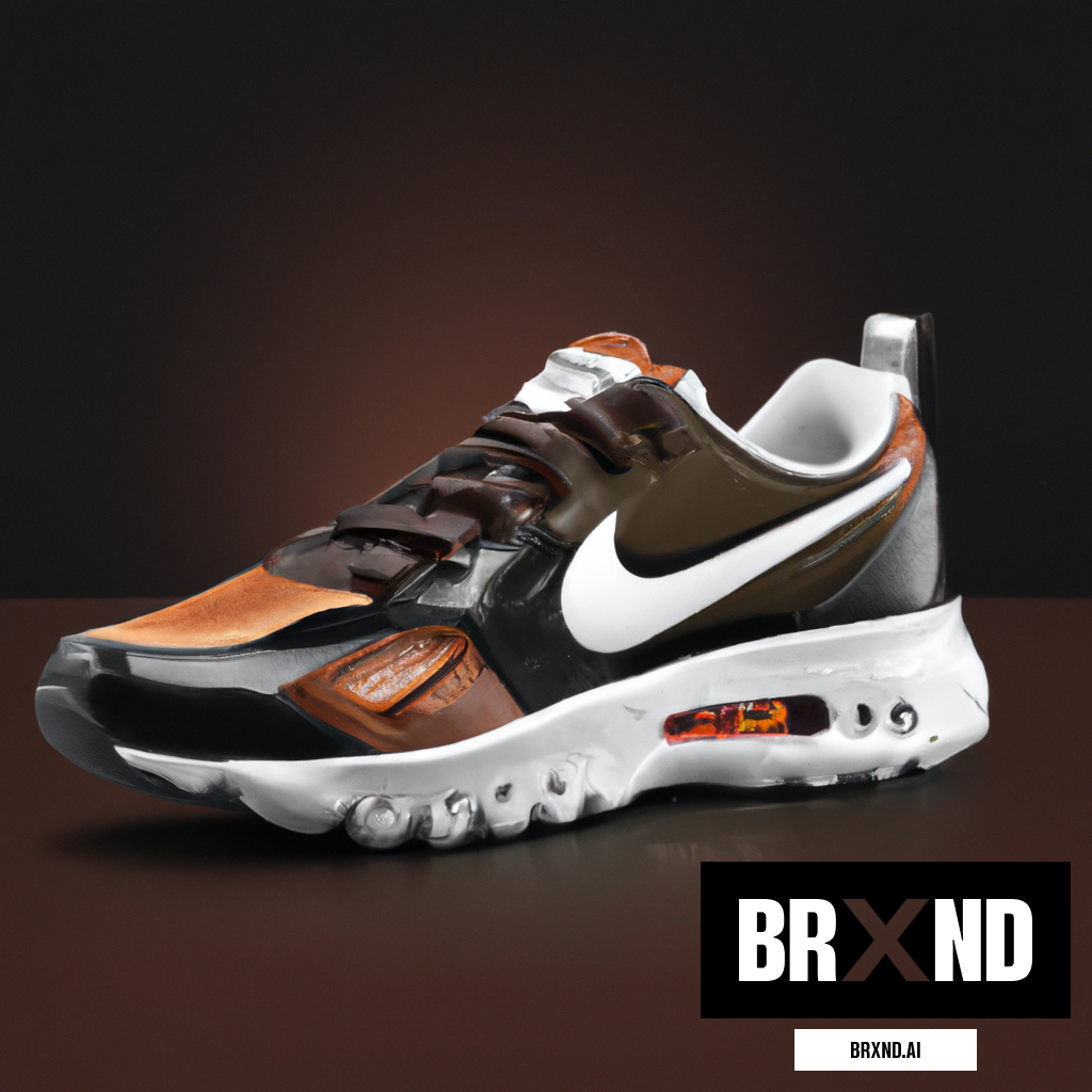 👟Nike x Snickers Sneakers | BrXnd