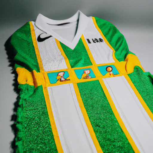 ⚽️Nike x The Simpsons Soccer Jersey | BrXnd