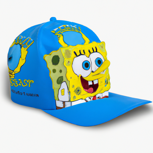 🎩SpongeBob SquarePants x SpongeBob SquarePants Hat | BrXnd