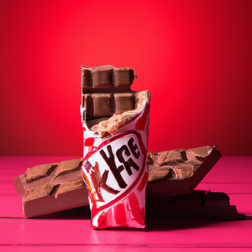 🍫KFC x Ben & Jerry's Candy Bar | BrXnd