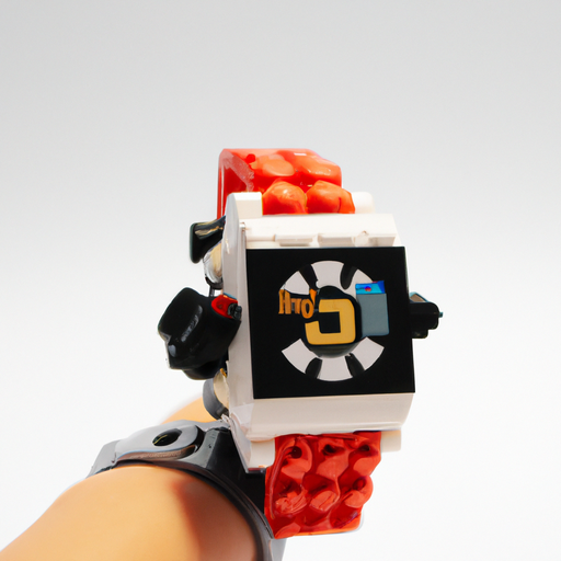 ⌚Lego x Nintendo Watch | BrXnd