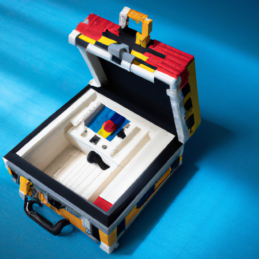 🧳Hyatt x Lego Suitcase | BrXnd