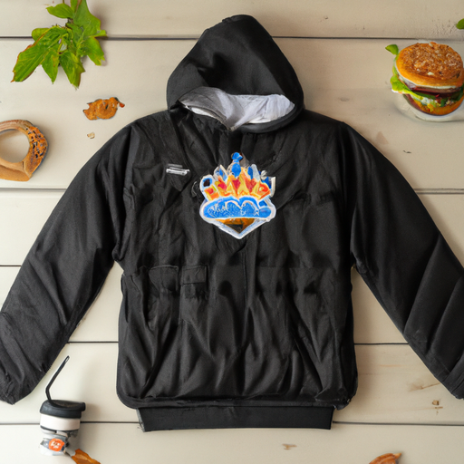 Patagonia x Burger King Hoodie | BrXnd