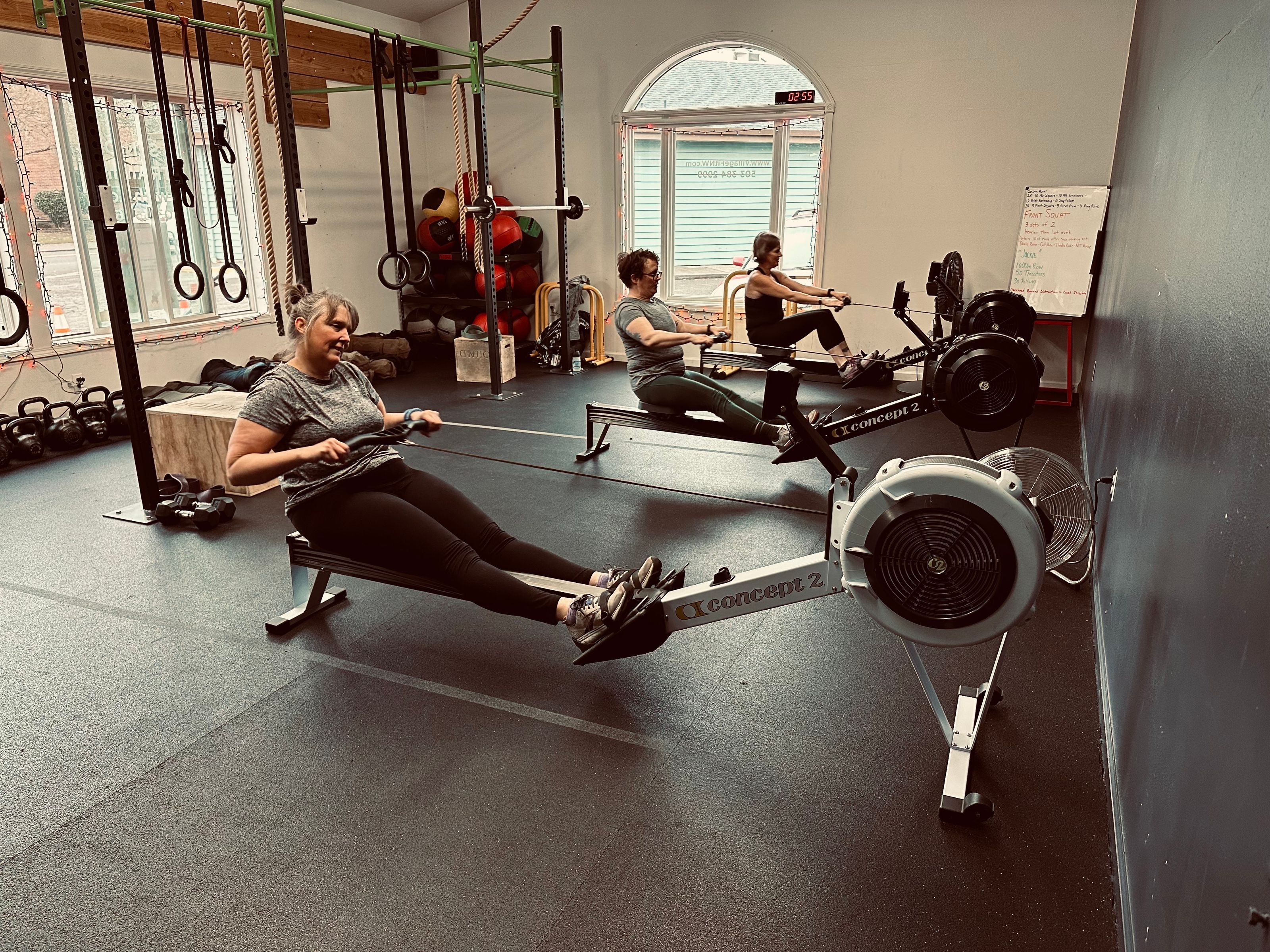 Village Fit | Strength and Conditioning Gym in Portland, Oregon