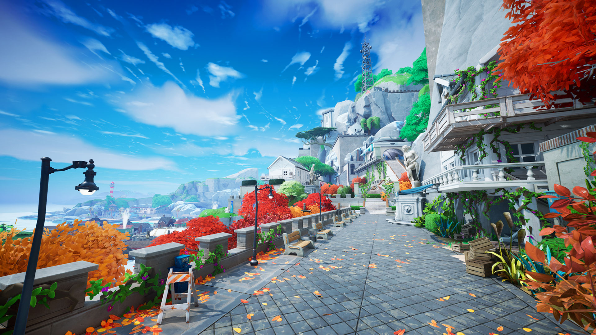 Fortnite - Custom Metaverse Experiences