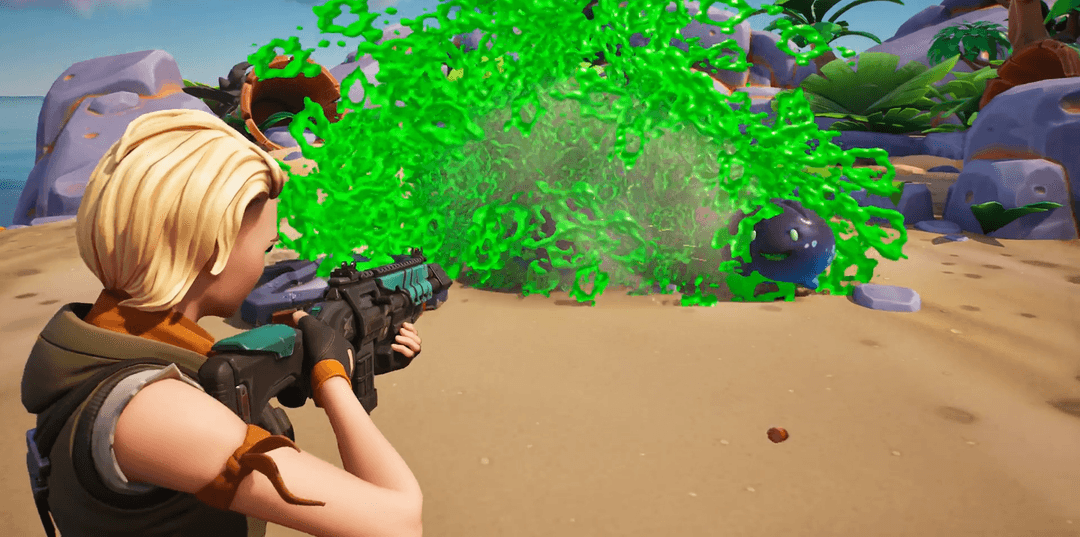 Fortnite - Custom Metaverse Experiences