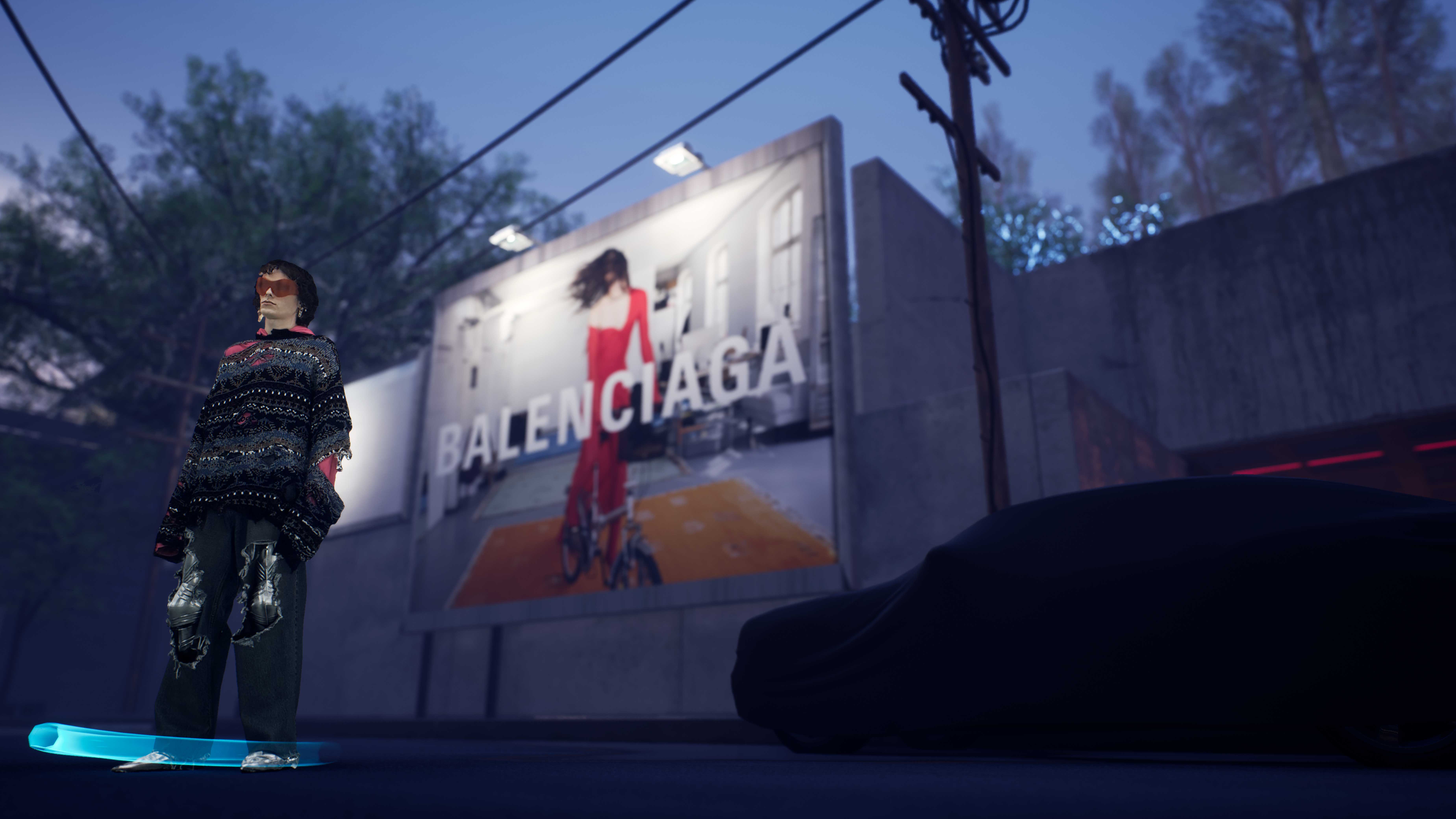 AFTERWORLD: THE AGE OF TOMORROW