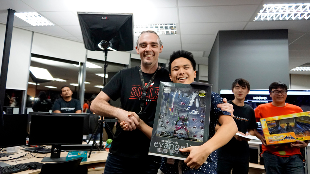 We're looking to recruit for our global video game team | Streamline