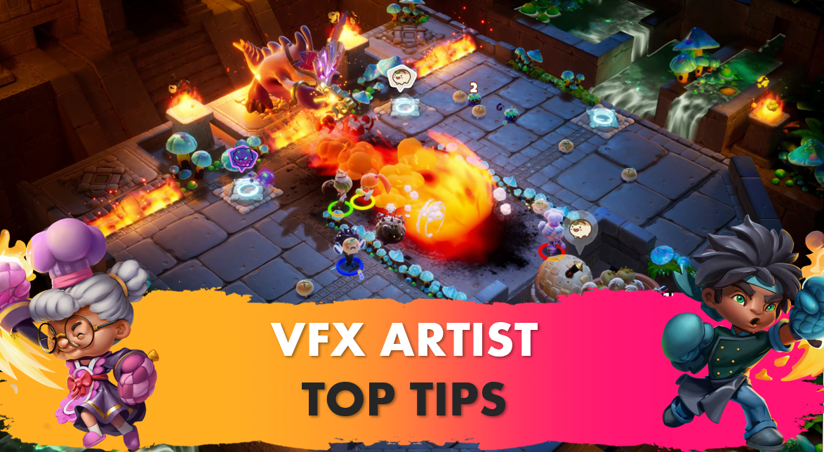 Streamline Spotlight: VFX Artist