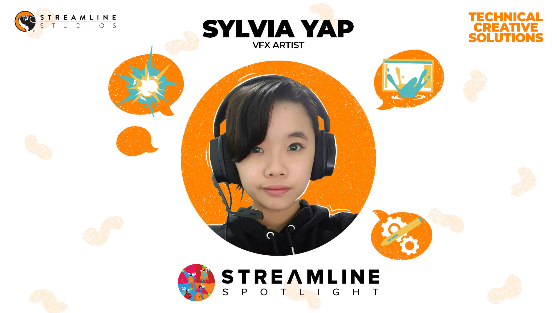 Streamline Spotlight: VFX Artist