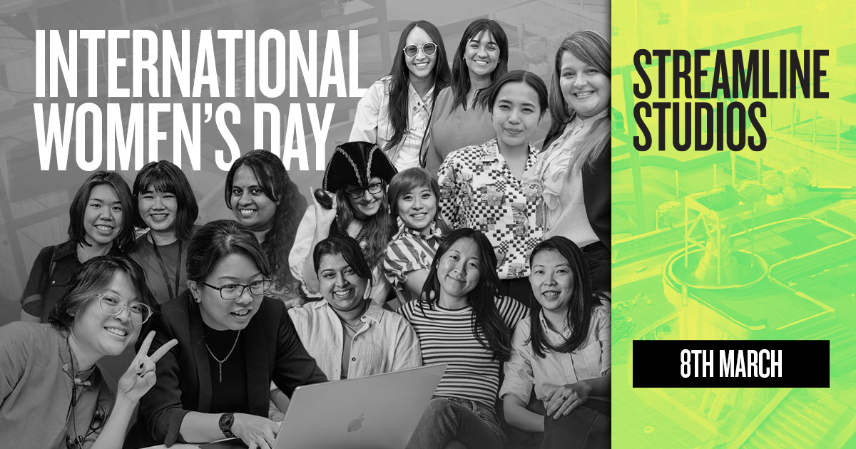 Streamline Celebrates International Women’s Day
