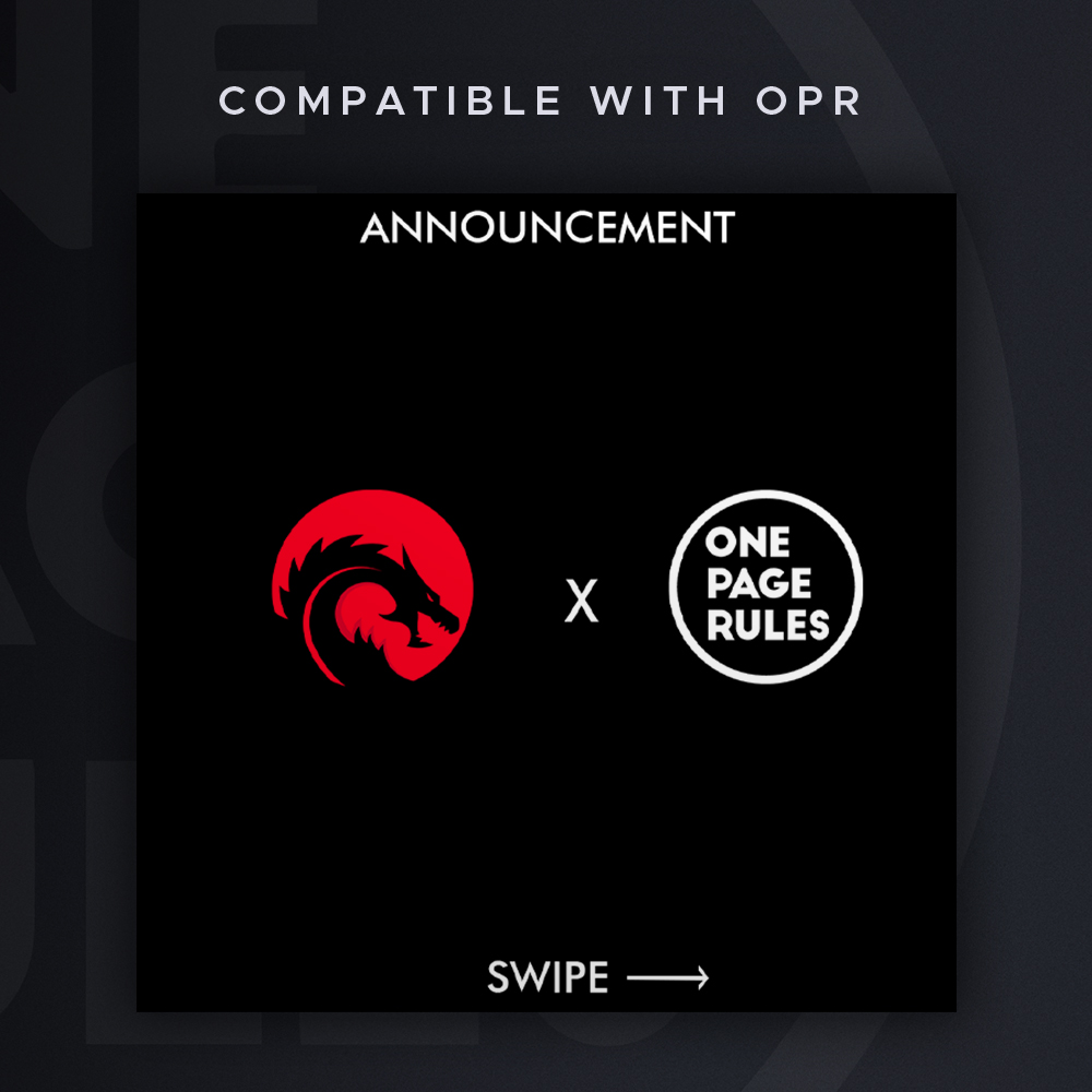 OPR News | Dungeons & Dreadnoughts - Now compatible with OPR: Oct 23, 2023