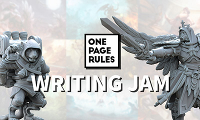 OPR News | OPR Writing Jam #8 Results: Aug 21, 2023