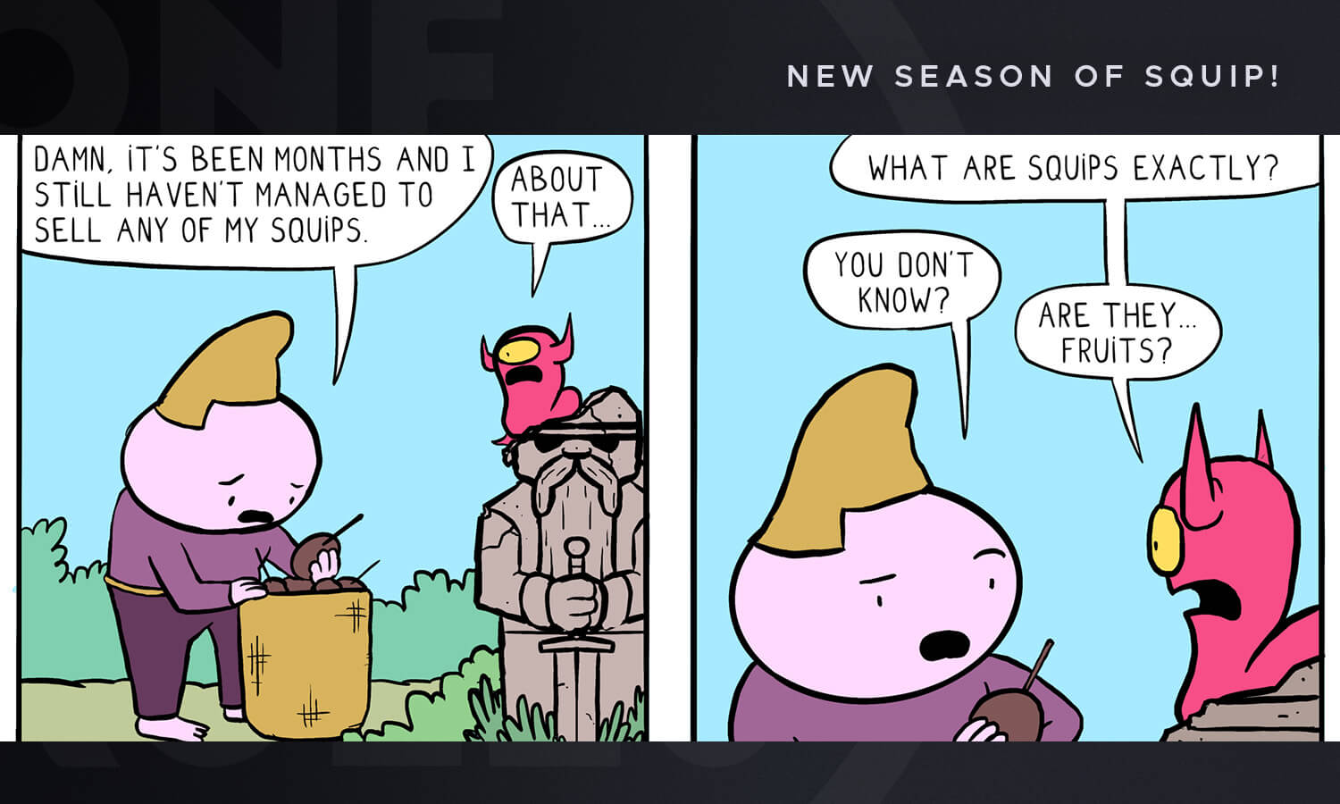 OPR News | New Season of SQUIP!: Jan 05, 2024