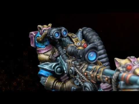 OPR News | Ratmen Snipers - Model Showcase: Mar 02, 2023