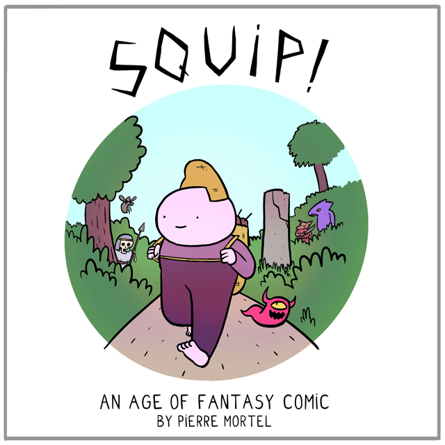 onepagerules | Comics