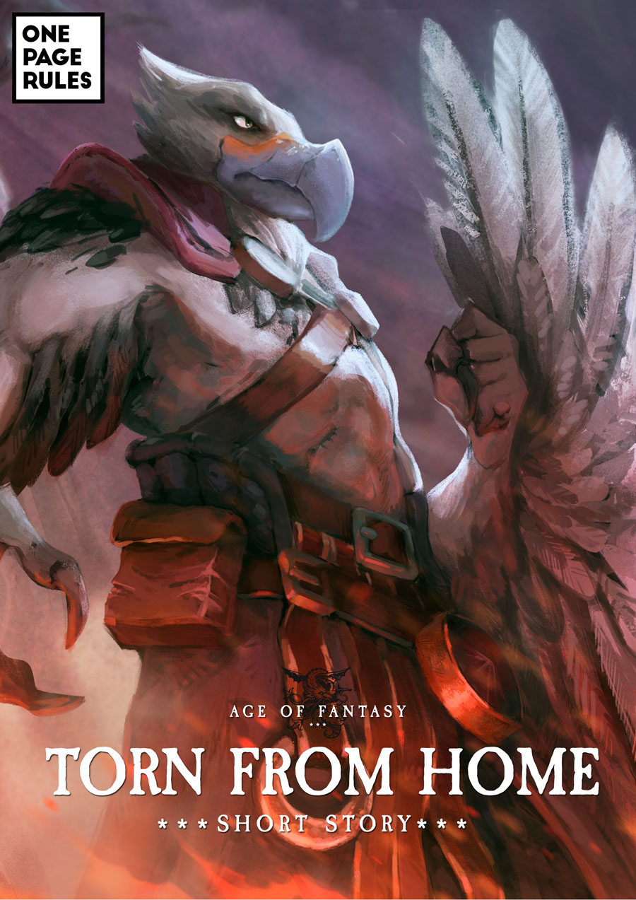 onepagerules | Short Stories