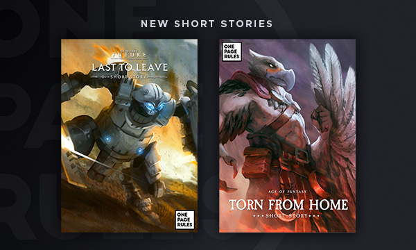 OPR News | New Short Stories Now Available on Our Website: Mar 12, 2024